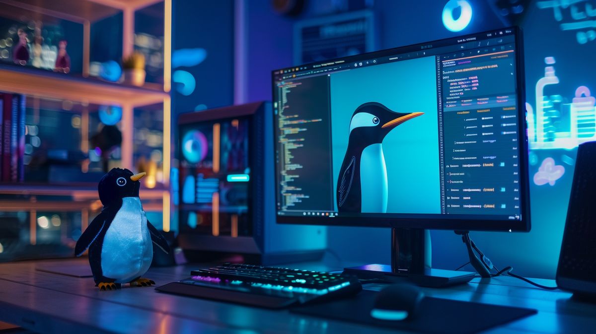 Was ist Linux? Ihr Guide zum Open-Source-System - dcoul.de