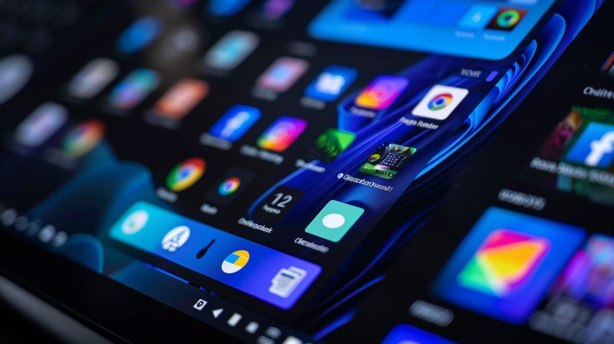 Windows 11 Taskleiste: Alle Symbole - Einfache Schritt-für-Schritt ...