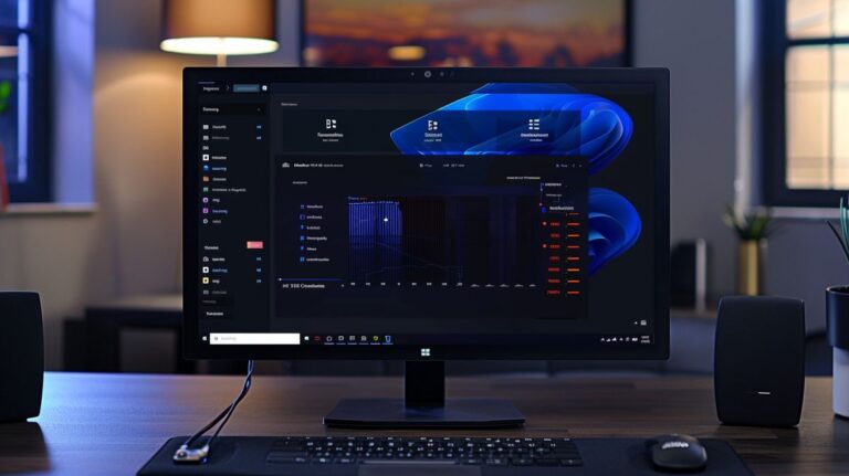 Netspeedmonitor Windows 11: Leitfaden zur Installation und Nutzung ...