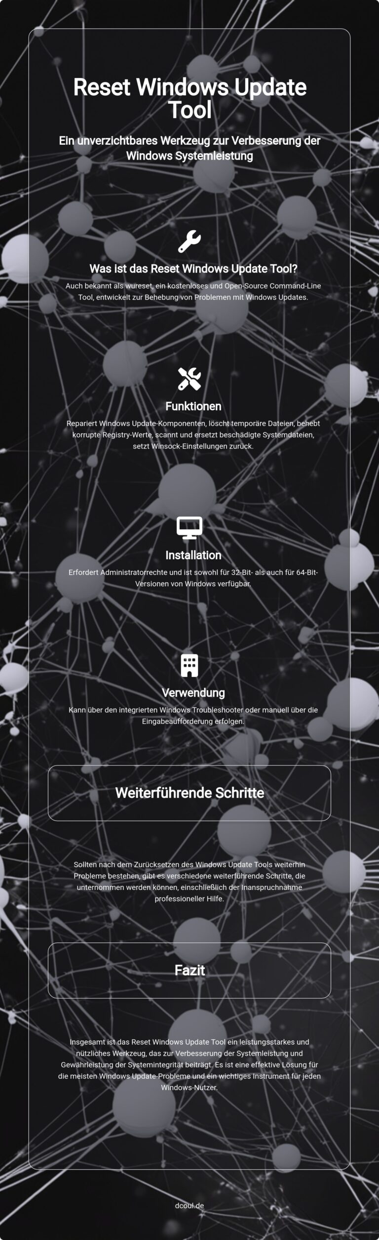 Einfache Anleitung: Reset Windows Update Tool zur Fehlerbehebung nutzen ...