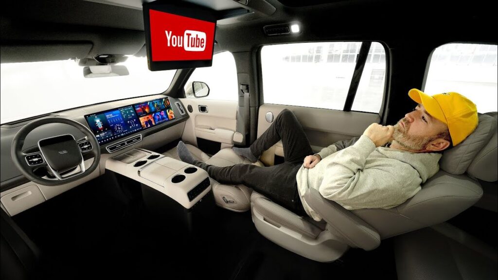 Revolutionäres SUV aus China: Das Lee Auto L9 bietet Luxus und ...